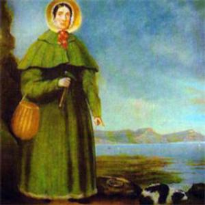 Mary Anning: Fossil Hunter and First Female Paleontologist. - Women In ...