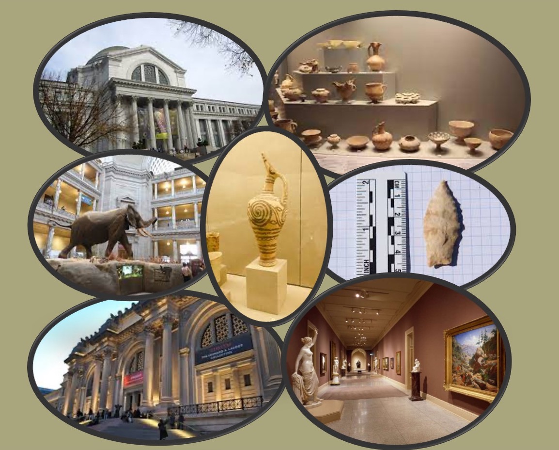 The Changing Roles of Museums and Museum Collections - Repost